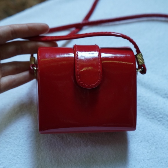 Giovanni & Couture | Bags | Gorgeous Vintage Giovanni Couture Tiny Bag ...